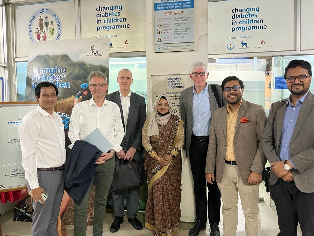 Bæredygtig forretning i den farmaceutiske industri i udviklingslande - DTU Engineering Technology