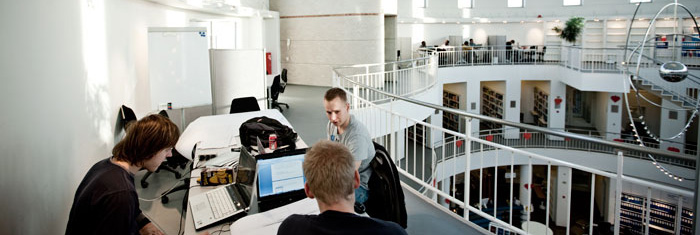 Education - DTU Engineering Technology